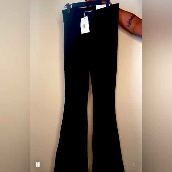 Frame Denim | Pants & Jumpsuits | Frame Jet Set Flare Stretch Jeans ...